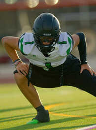 Chase Otteson's Football Recruiting Profile