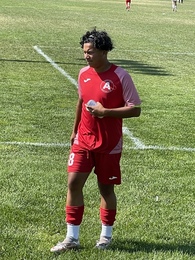 Anthony Ramirez's Men's Soccer Recruiting Profile