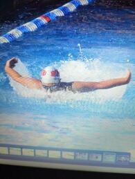 Kiara Haislip's Women's Swimming Recruiting Profile