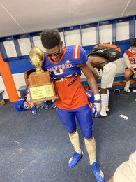 Ja’kylon Campbell's Football Recruiting Profile