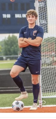 Riley Sims's Men's Soccer Recruiting Profile
