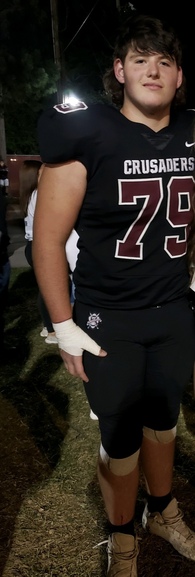 Bodey Redenbaugh's Football Recruiting Profile