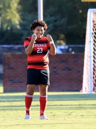 Moises Navar's Men's Soccer Recruiting Profile