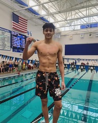 Leo Ramirez's Men's Swimming Recruiting Profile