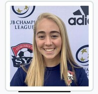 Allison Dietz's Women's Soccer Recruiting Profile