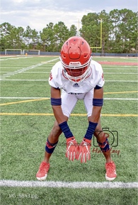 Isaiah Rayner's Football Recruiting Profile