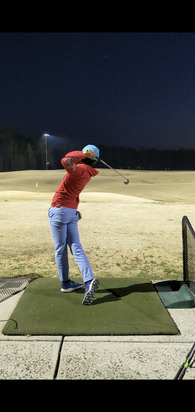 Nicholas Zhu's Men's Golf Recruiting Profile