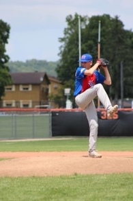 Austin Cunningham's Baseball Recruiting Profile