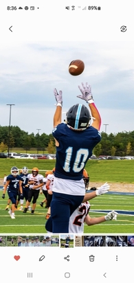 Brian Pike's Football Recruiting Profile