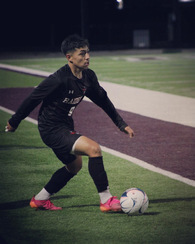 Ramiro Moreno's Men's Soccer Recruiting Profile