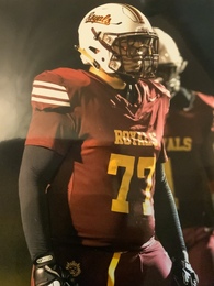 Richard Steigerwald's Football Recruiting Profile