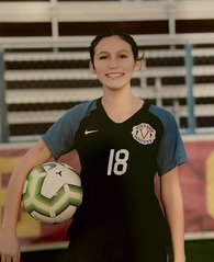 Isabelle Rodriguez's Women's Soccer Recruiting Profile
