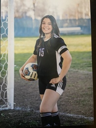 Destiny Reyes's Women's Soccer Recruiting Profile