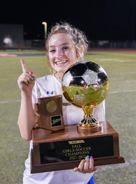 Mariah Morgan's Women's Soccer Recruiting Profile