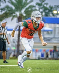 Logan Johnson's Football Recruiting Profile