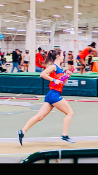 Amber Angelillo's Women's Track Recruiting Profile