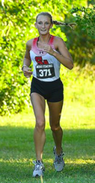 Alina Morrison's Women's Track Recruiting Profile