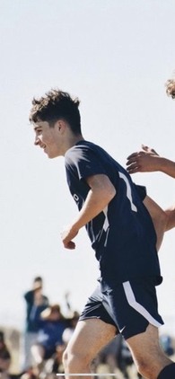 Lou Forster's Men's Soccer Recruiting Profile