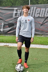 Connor Scanlon's Men's Soccer Recruiting Profile