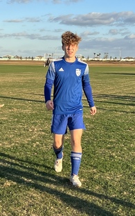 Jack Castillo's Men's Soccer Recruiting Profile