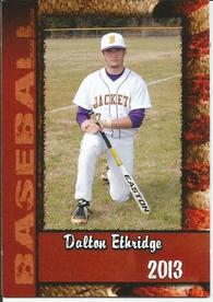 William Ethridge's Baseball Recruiting Profile