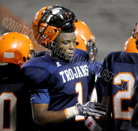 Devin Davenport's Football Recruiting Profile