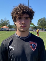 Josh Mott's Men's Soccer Recruiting Profile
