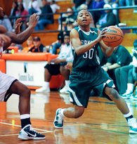 Darius Jones's Men's Basketball Recruiting Profile