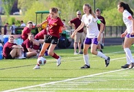 Meghan Somerville's Women's Soccer Recruiting Profile