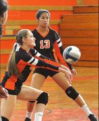 Alexa Rescigno's Women's Volleyball Recruiting Profile