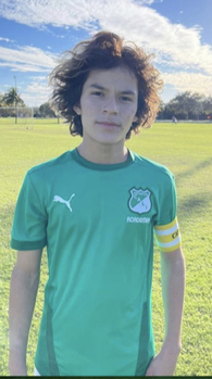 Michael Jaramillo's Men's Soccer Recruiting Profile