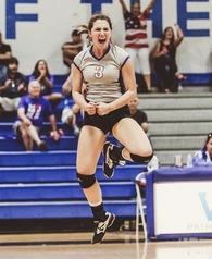 Jacqueline Howell's Women's Volleyball Recruiting Profile