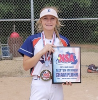 Elaina O’Riley's Softball Recruiting Profile