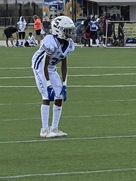 Elijah Burns-Crump's Football Recruiting Profile