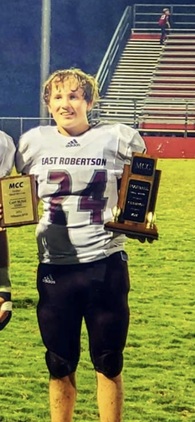 Caleb McNeil's Football Recruiting Profile