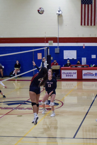 Emma Dobbins's Women's Volleyball Recruiting Profile