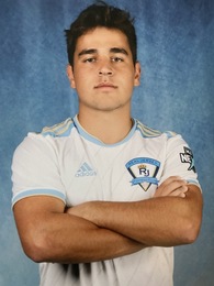 Nick Bozzi's Men's Soccer Recruiting Profile