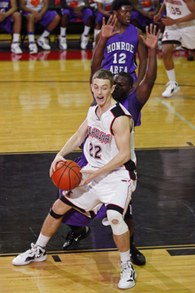 Austin Faulkner's Men's Basketball Recruiting Profile