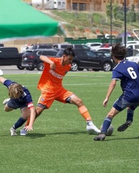Kayden Demello's Men's Soccer Recruiting Profile