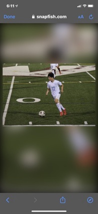 Jake Rubis's Men's Soccer Recruiting Profile