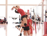 Jayden Hughes's Women's Volleyball Recruiting Profile