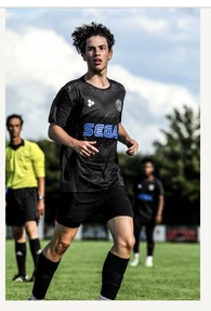 Samuel Greenberg's Men's Soccer Recruiting Profile