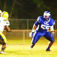 Dean Brown's Football Recruiting Profile