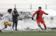 Jaír Perry's Men's Soccer Recruiting Profile