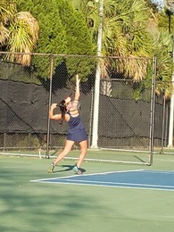Isabella Pearson's Women's Tennis Recruiting Profile