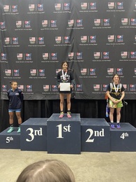 Brianne Graves's Women's Wrestling Recruiting Profile