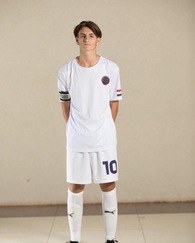 Benjamin Harris's Men's Soccer Recruiting Profile