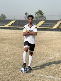 Aiden Marcelus's Men's Soccer Recruiting Profile