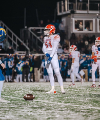 Sean Granger's Football Recruiting Profile