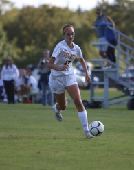 Katie Guerin's Women's Soccer Recruiting Profile